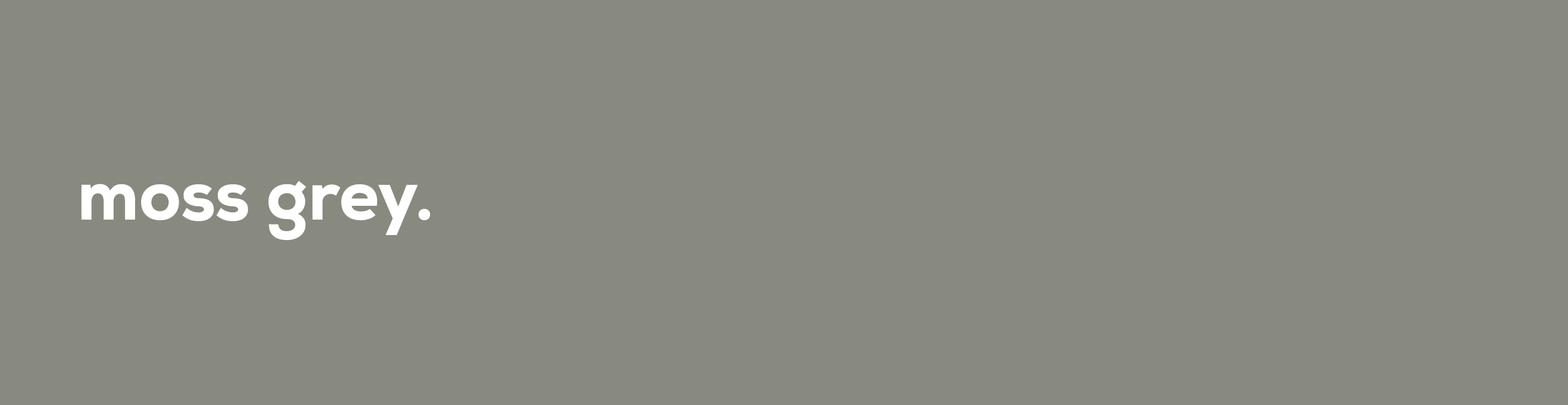 Moss Grey – Popstrukt RSA