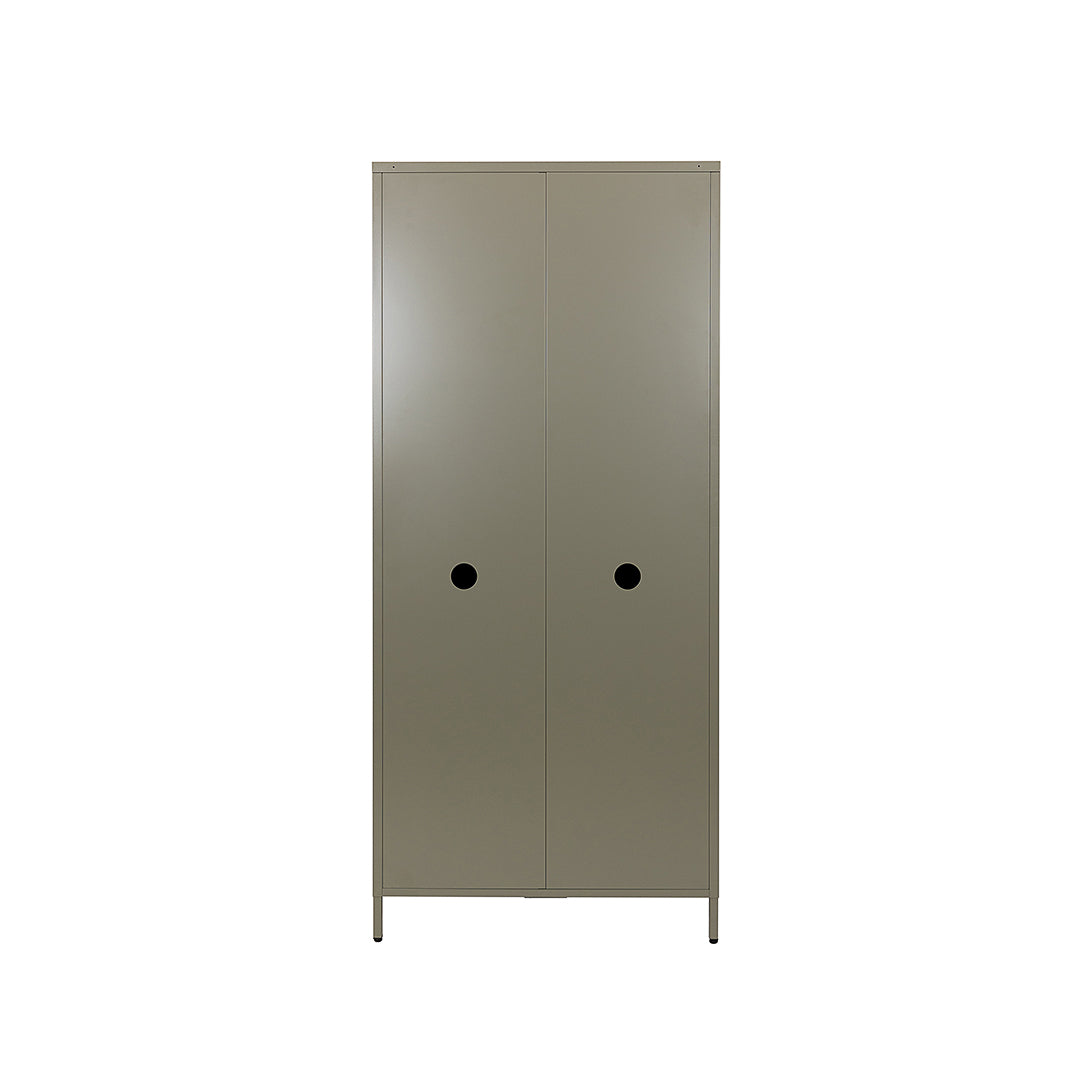 Bon Bon Double Locker - Moss Grey - Popstrukt RSA