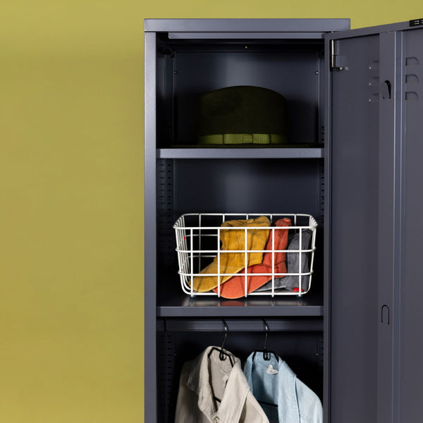 Sugar Cube Locker - Carbon Grey - Popstrukt RSA