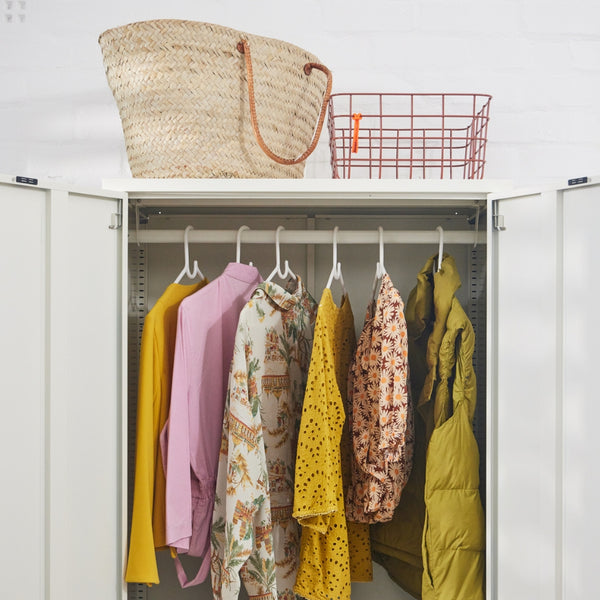 Bon Bon Double Locker - Soft White - Popstrukt RSA