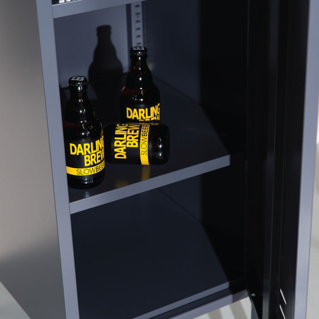 Lollipop Lockers - Popstrukt Furniture