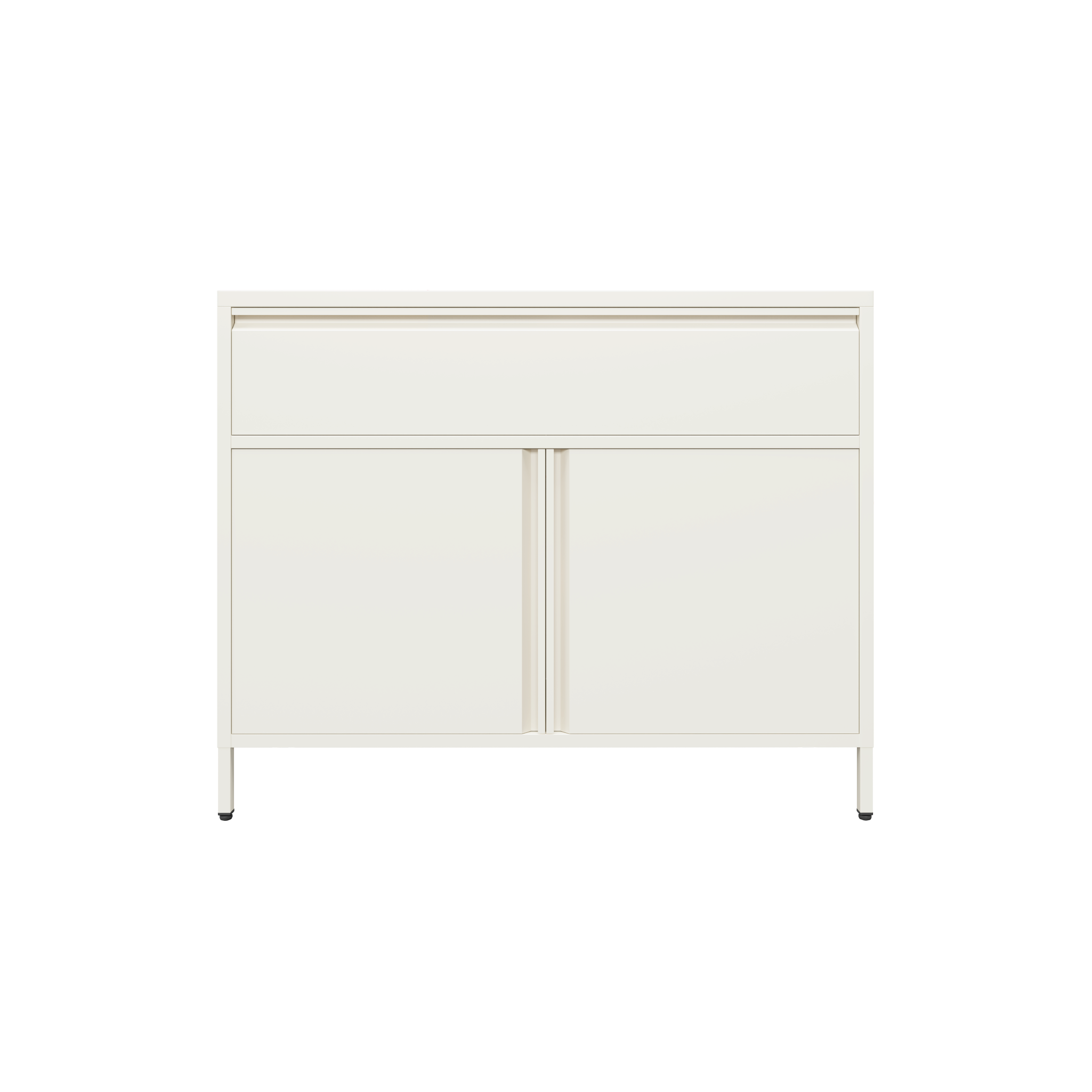 Bon Bon Sideboard - Soft White – Popstrukt RSA