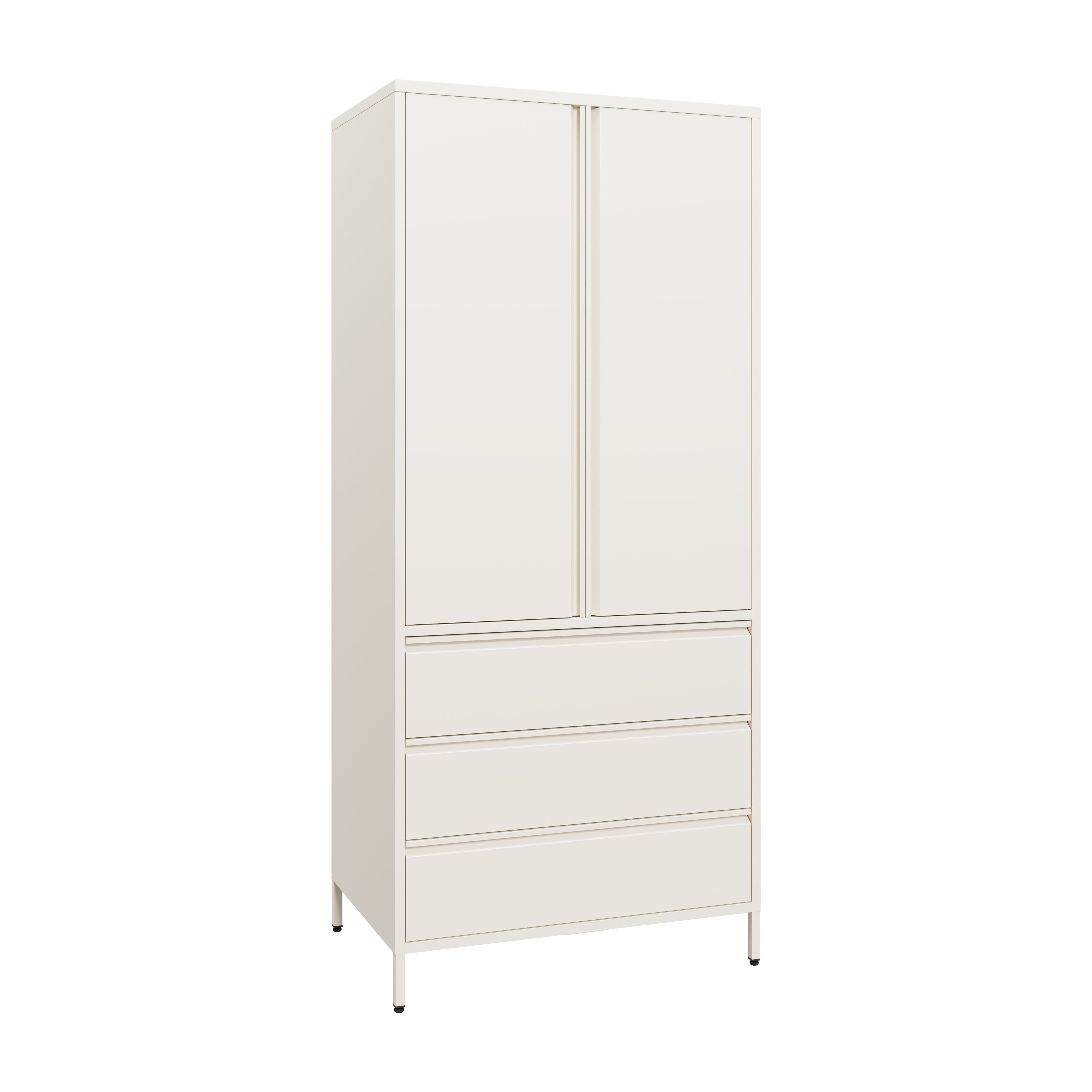 Bon Bon Double Locker - Carbon Grey - Popstrukt RSA