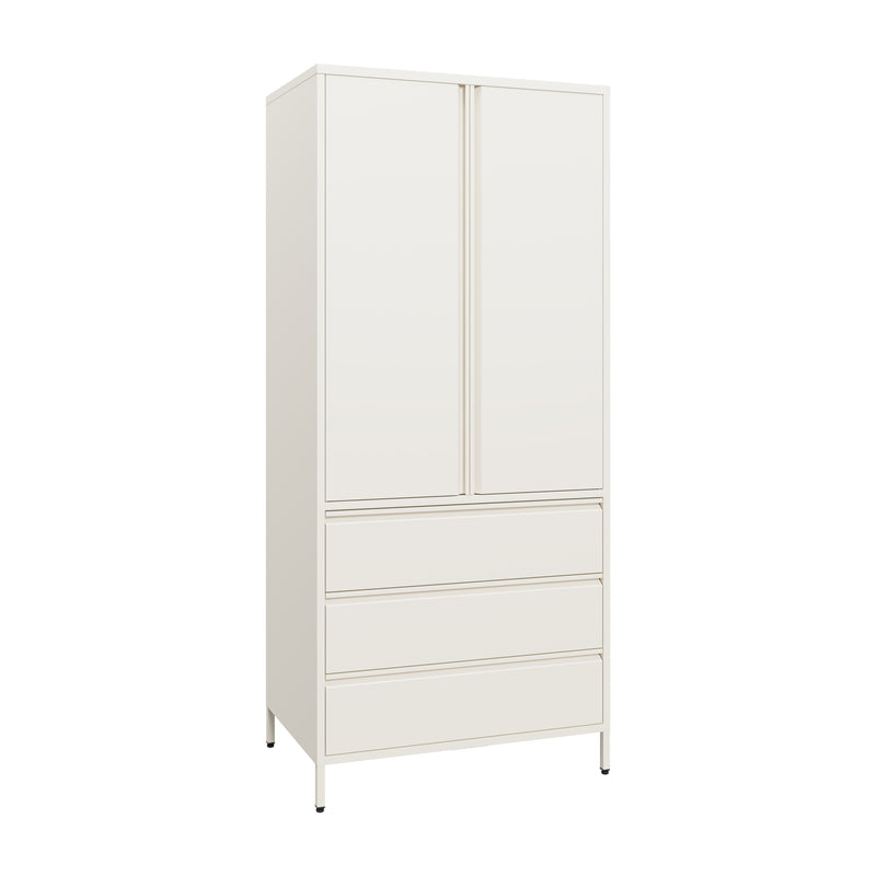 Bon Bon Double Locker - Carbon Grey - Popstrukt RSA