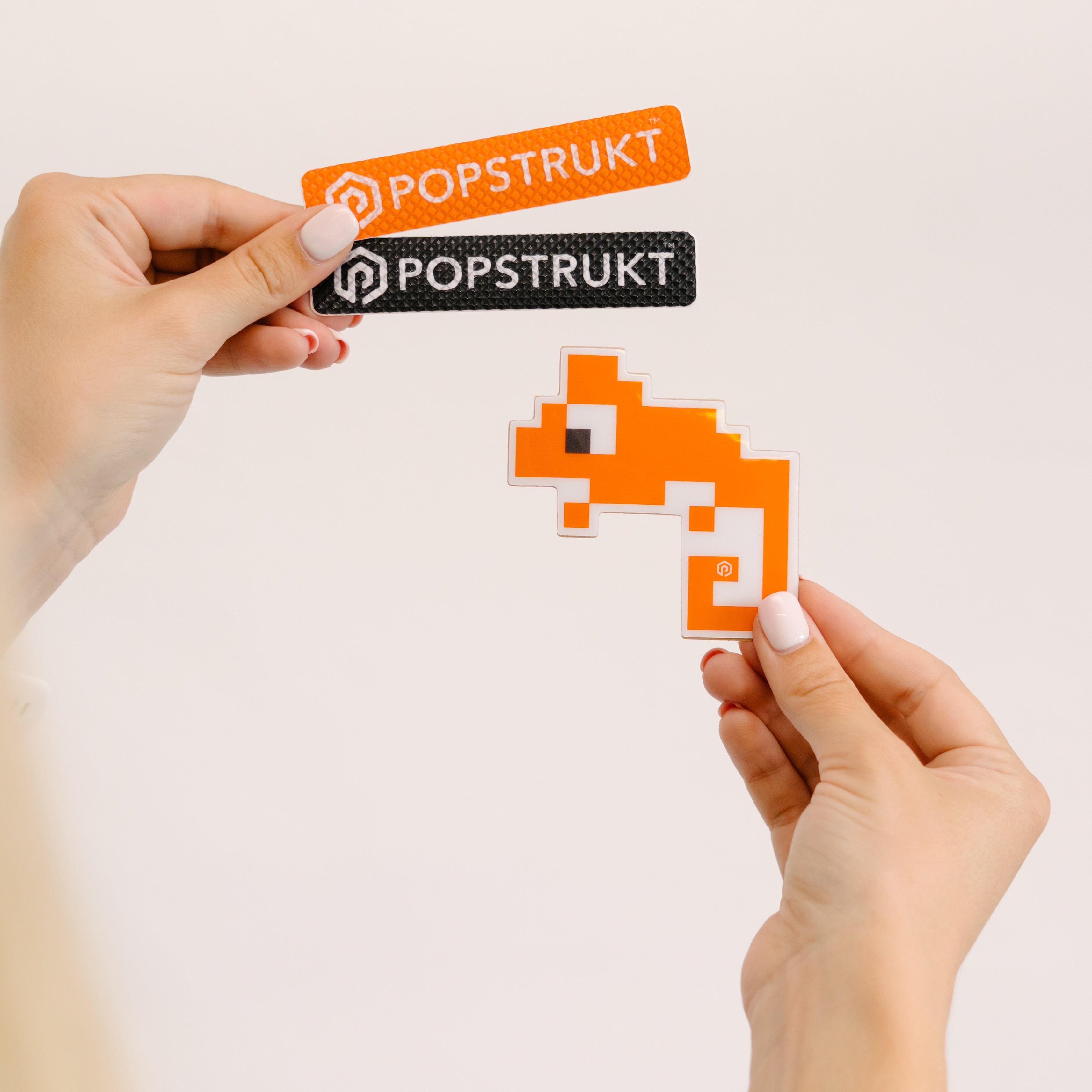 Struky Stickers - 3 Pack – Popstrukt RSA