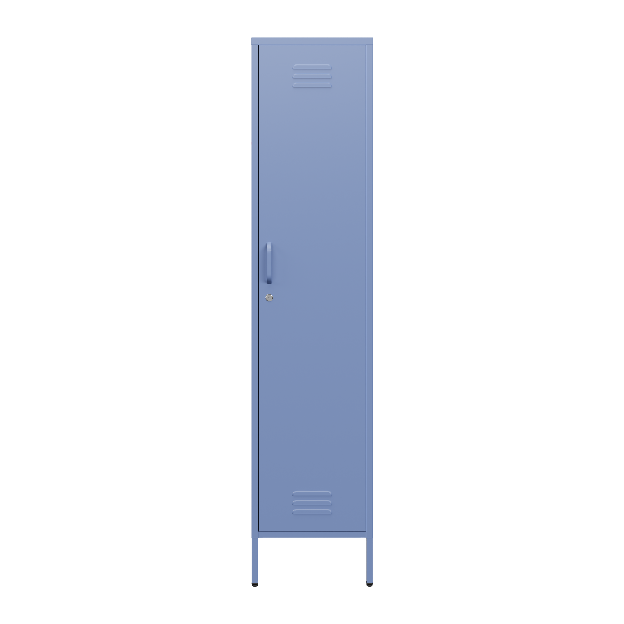 Sugar Cube Locker - Pigeon Blue – Popstrukt RSA