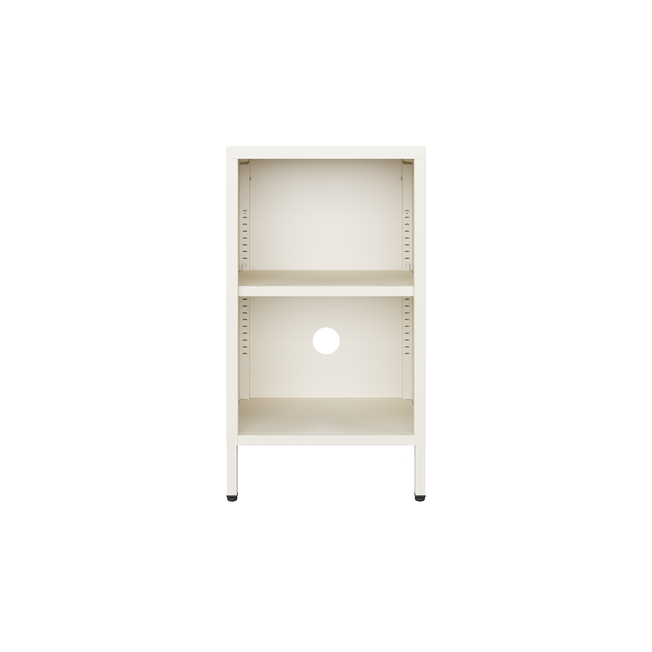 Wafer Side Table - Soft White Sand – Popstrukt RSA