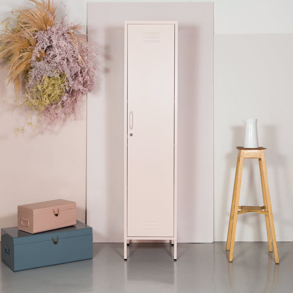 Sugar Cube Locker - Soft White - Popstrukt RSA
