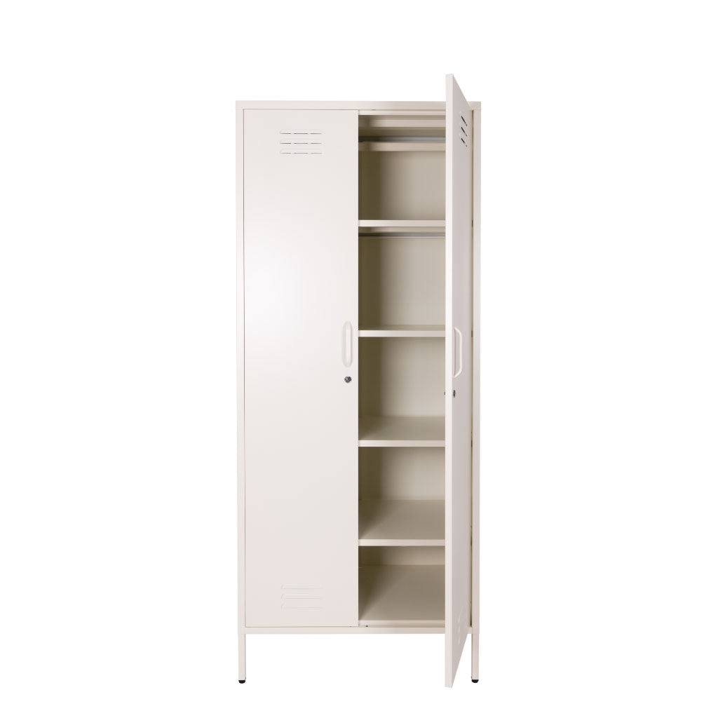 Sugar Cube Double Locker - Soft White - Popstrukt RSA
