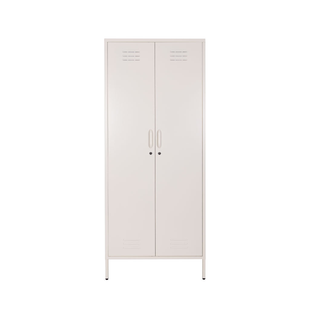 Sugar Cube Double Locker - Soft White - Popstrukt RSA